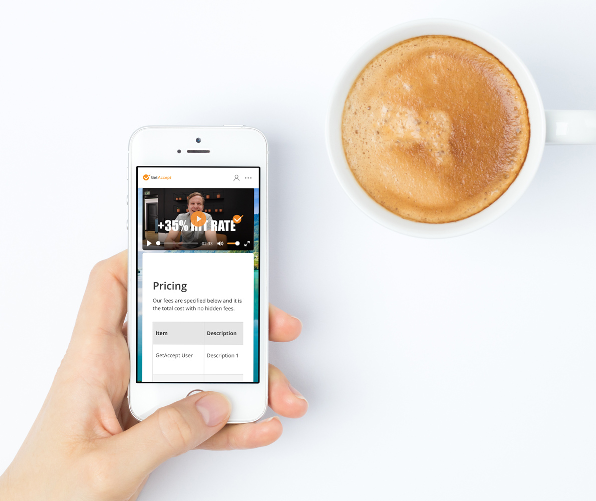 GetAccept | New features explained
